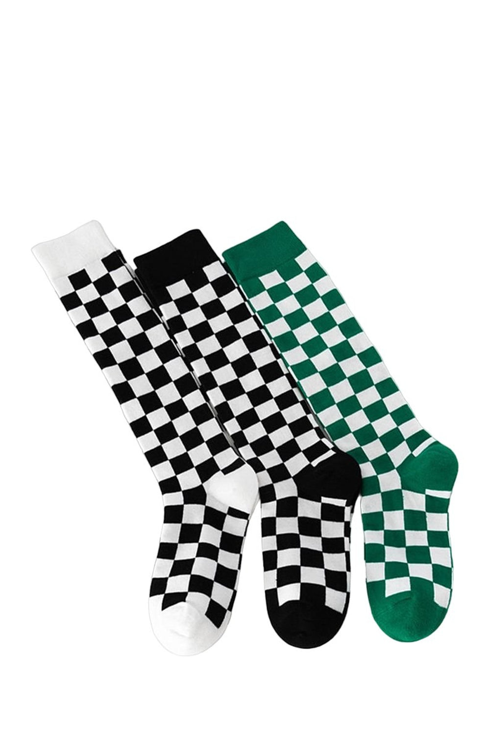 Buy Preppy Style Knee High Socks - Y2k Apparel