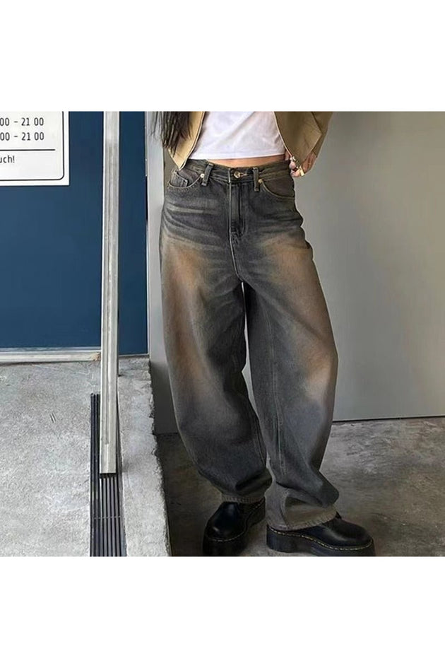 Y2k Baggy Jeans – Y2k Apparel